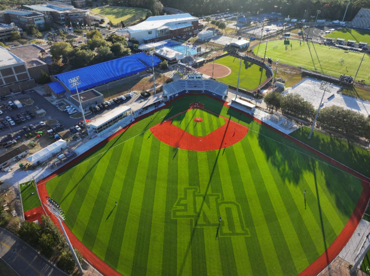 UNF Baseball Camps Jacksonville - Osprey Baseball Camps
